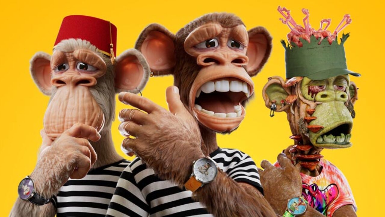 Timex Enters Web3 with BAYC Watches - Exploring Digital Assets